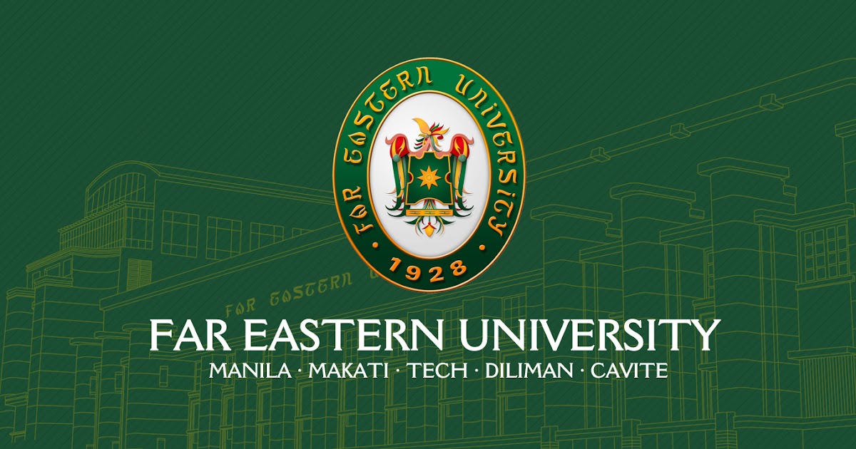 Education is a part of life : Far Eastern University