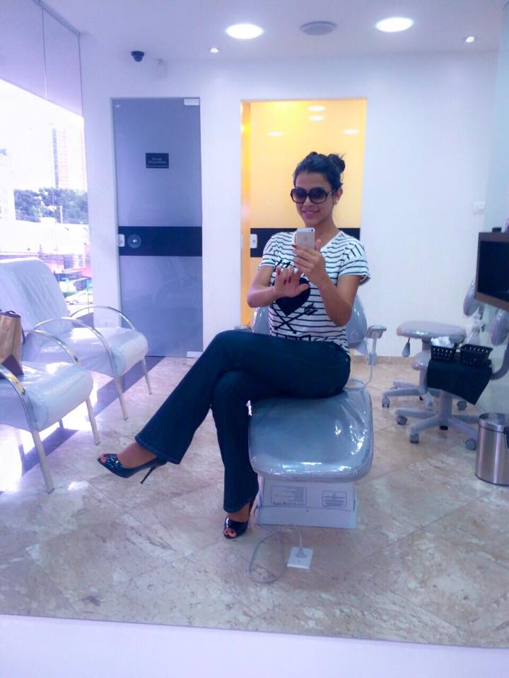 Raika Ferraz #002 - Travesti de Salto Alto