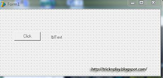 its all about....trick and play