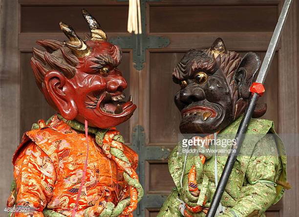 TOT MITES I LLEGENDES: ONI/TENGU