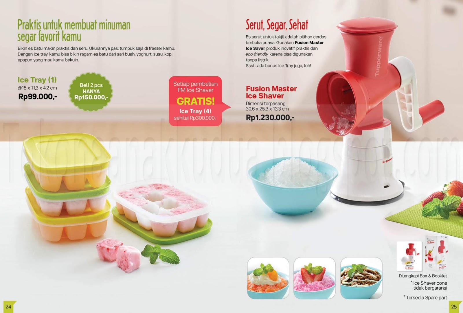 Katalog Tupperware April 2021