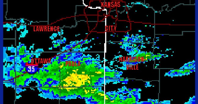 Capt. Spaulding's World: The "Ice Storm of 2017" Begins for Metro ...