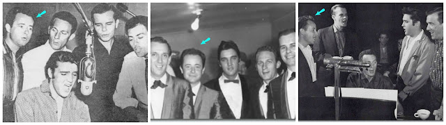 Elvis Presley Rei do Rock: MORRE GORDON STOKER, VOCALISTA DO 'THE ...