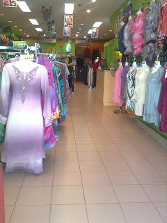 Butik Peace Collection: kedai butik di changlun, kedah