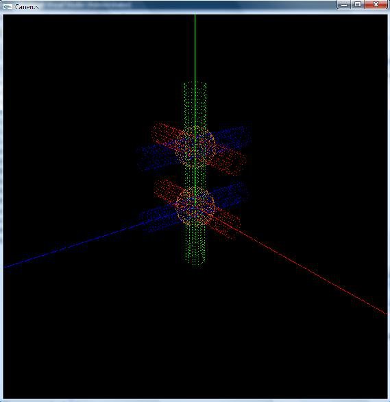 Canerus Stdout: My OpenGL Adventures: 3D Particle Simulator