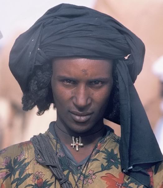 Ancient Fulani People
