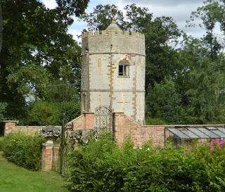 English Buildings: Idlicote, Warwickshire