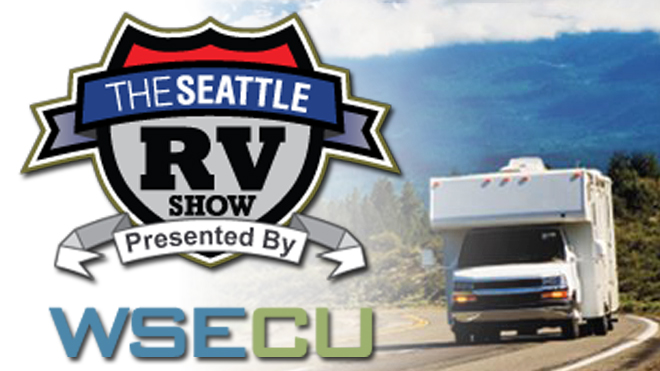 Northwest RVer: Seattle RV Show Celebrates 50 Years