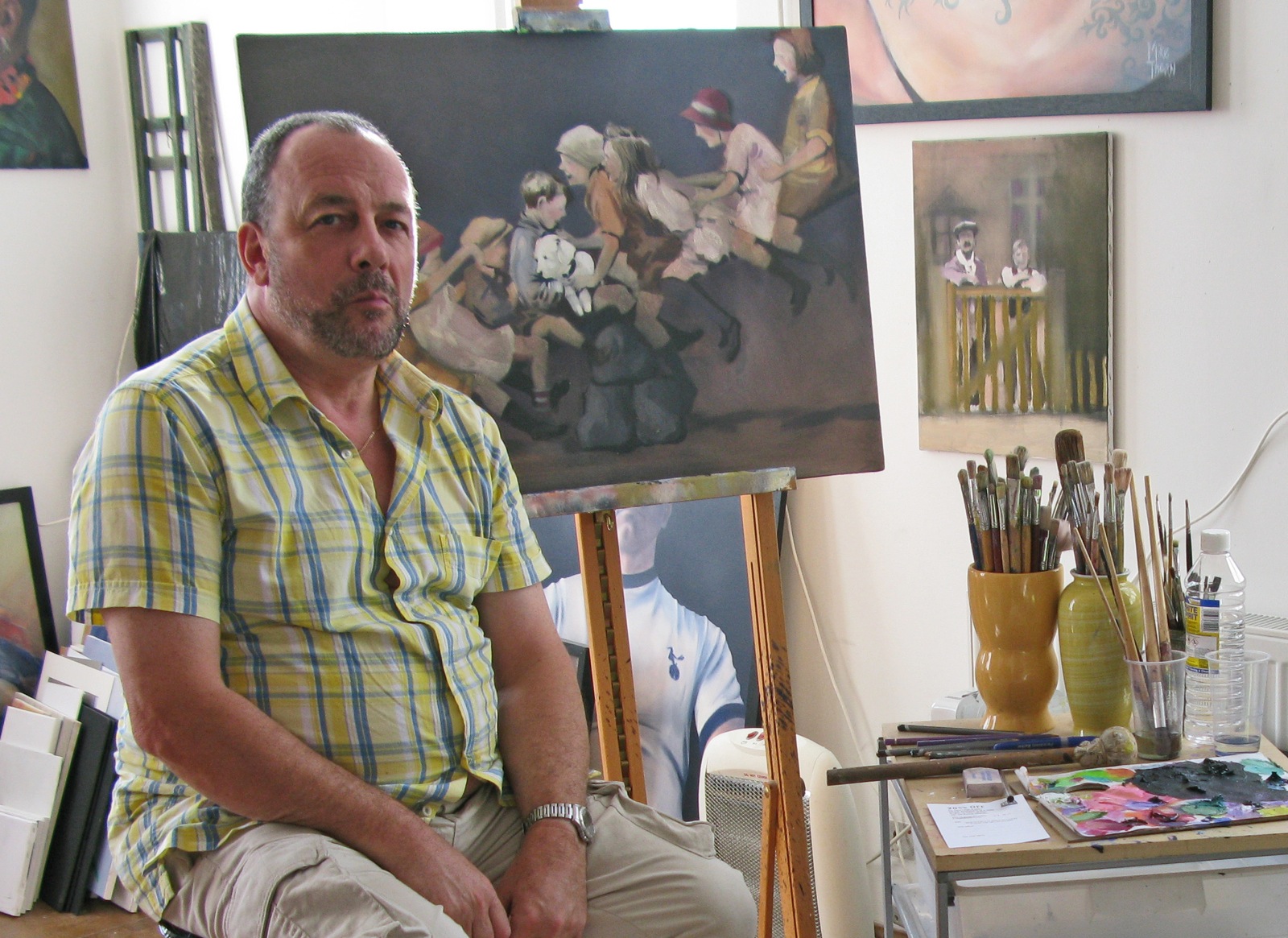 London Sidelines: 2011