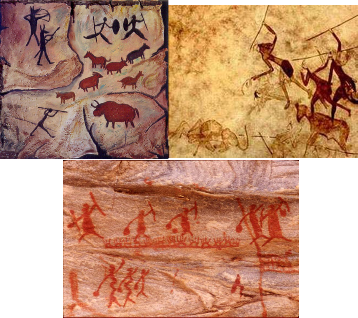 Ensinando com Arte: Origem da escrita