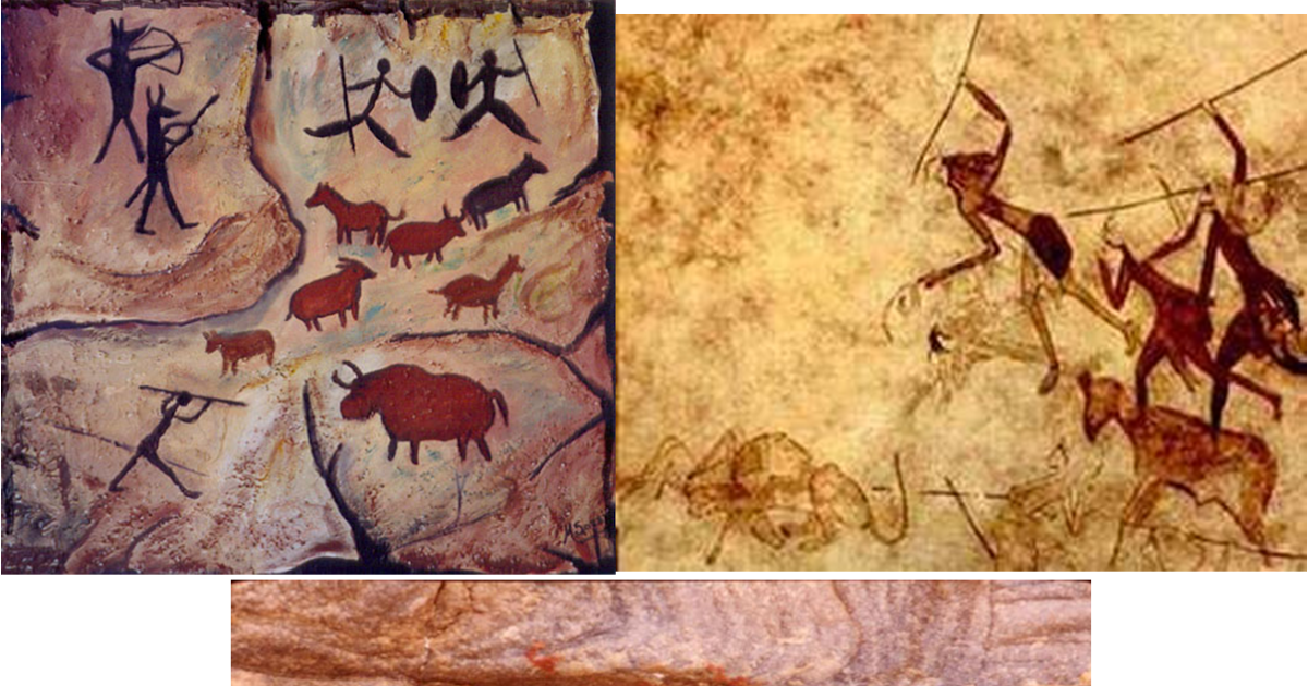 A Descoberta da Escrita: A descoberta da escrita