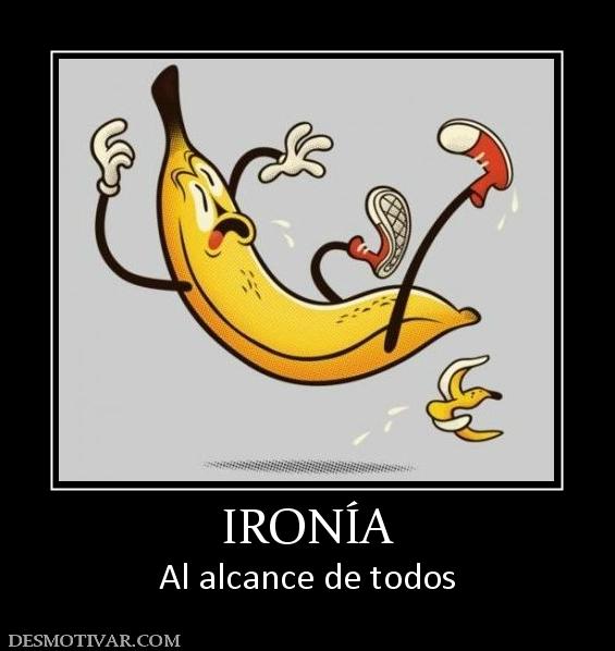 Tecnologías del aprendizaje y el conocimiento: "La ironía es una ...