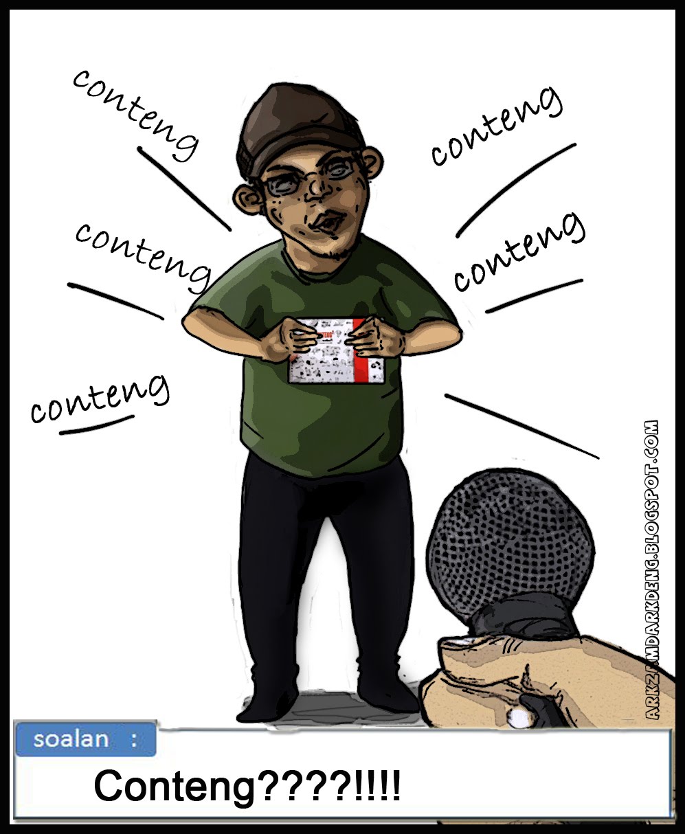Conteng-Conteng edisi2 [Hacciiuummm]