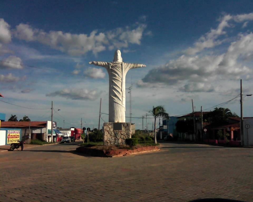 Blog da Adilene: Minha Cidade: Conheça Pintópolis, município cheio de ...