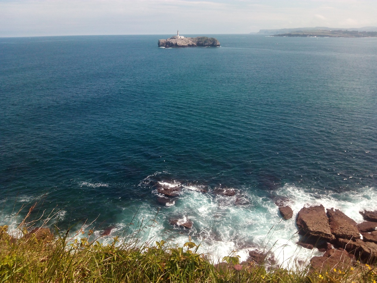 La Iberia Mágica: Isla de Mouro, Santander