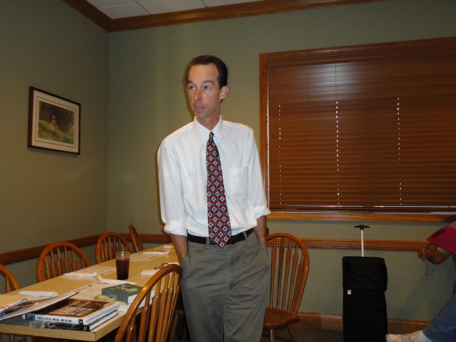 Southern Indiana Civil War Roundtable