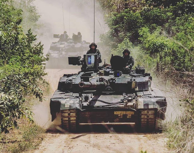 Military and Commercial Technology: UkrOboronProm finishes producing ...