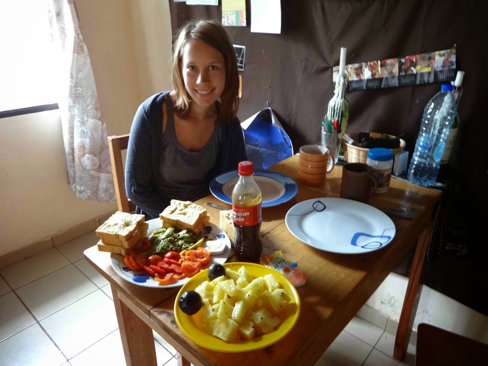 This is Cameroon: Essen fassen