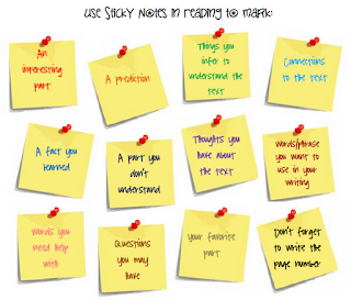 Teaching with a Touch of Twang: Reader's Toolkit (*FREEBIE*)