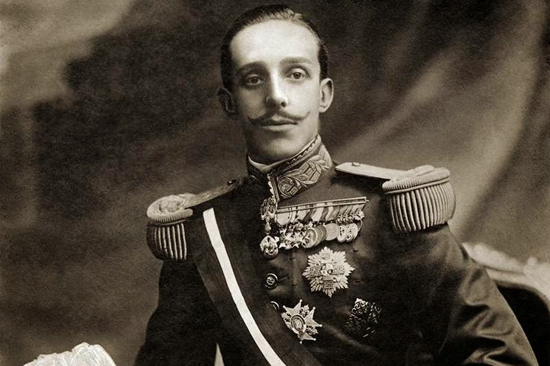 Blog de Historia (Raúl Toledo): El reinado de Alfonso XIII
