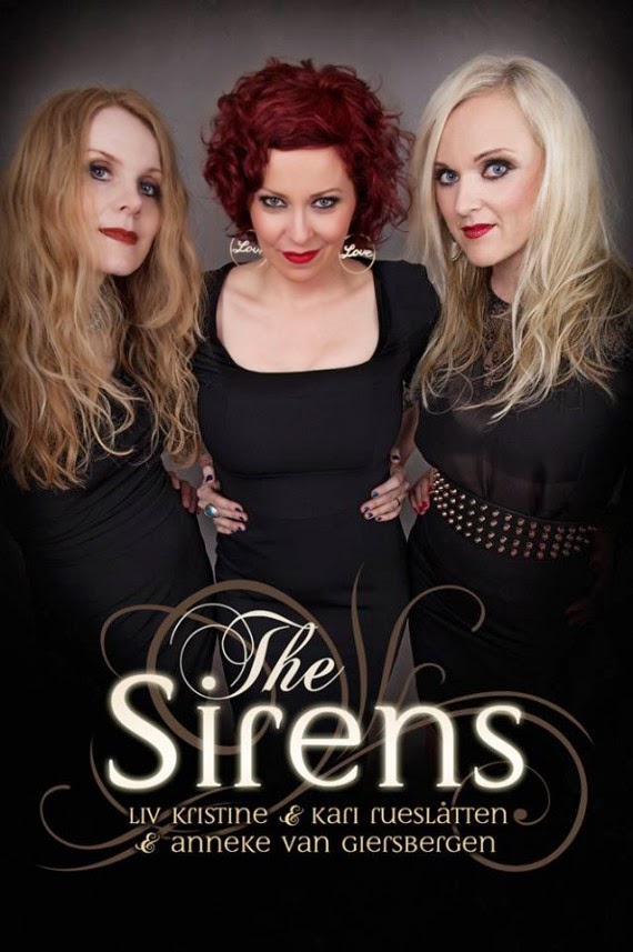 THE SIRENS - Video di "Fearless" - MyDistortions.it