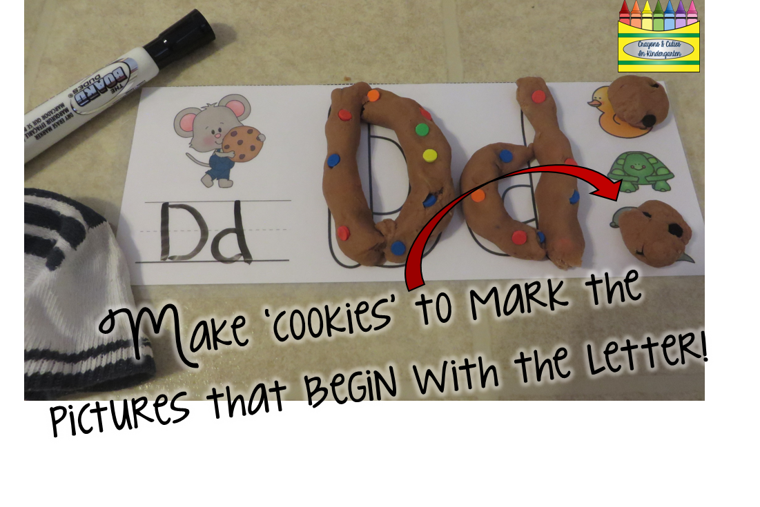 Crayons & Cuties In Kindergarten: If You Give A Kid A Cookie...You ...