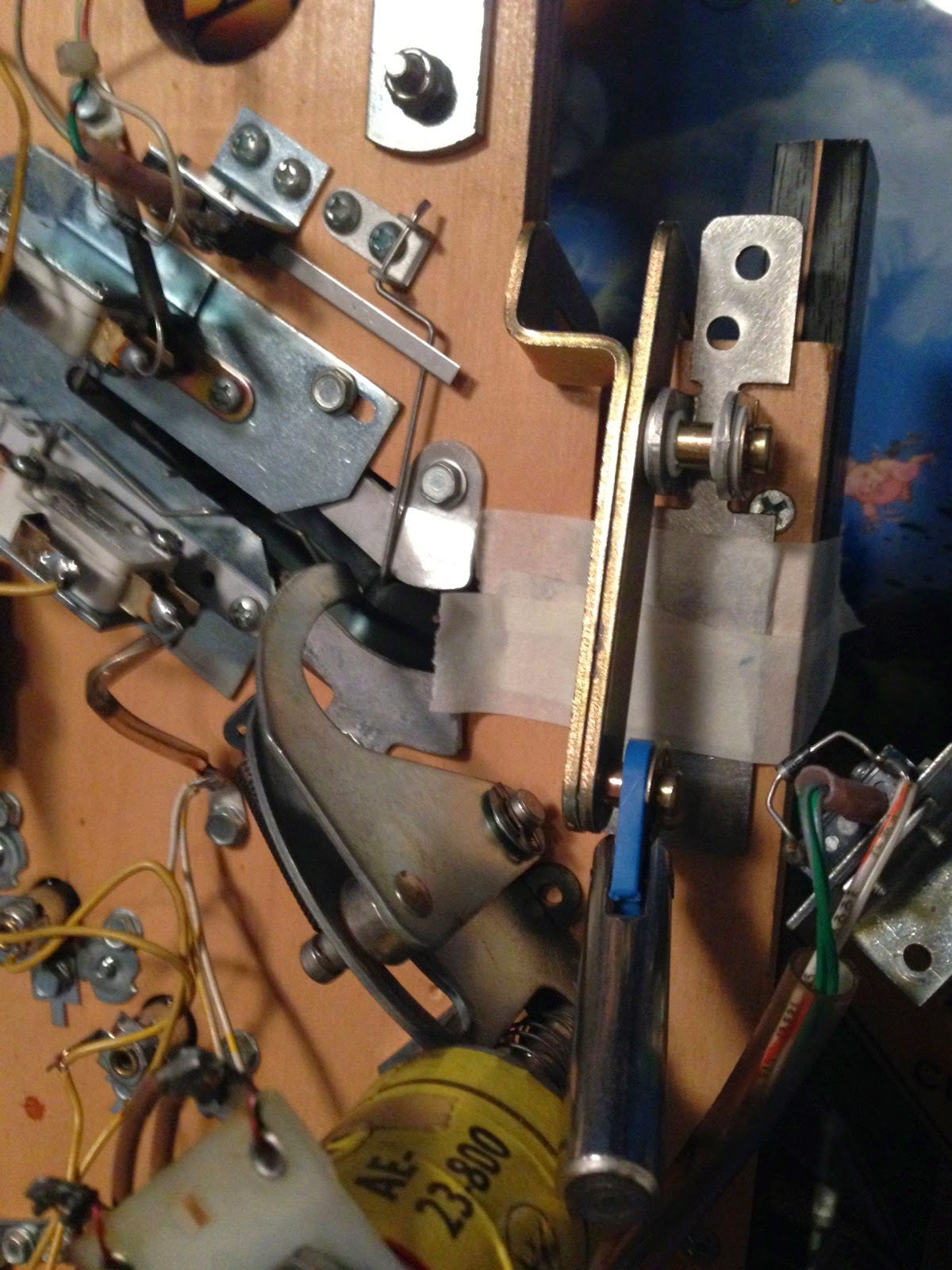 Adventures in Pinball: Auto Launcher for Whirlwind