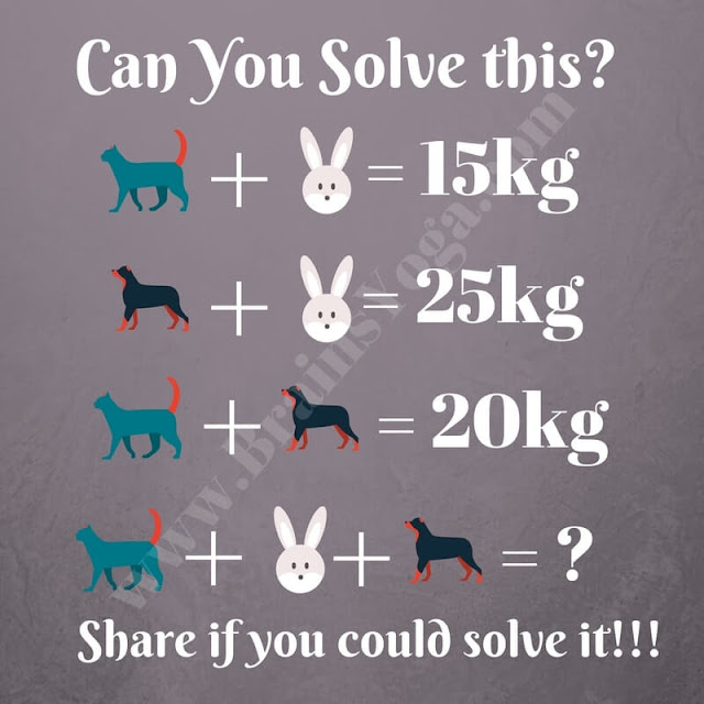 Maths Picture Puzzle for School Students