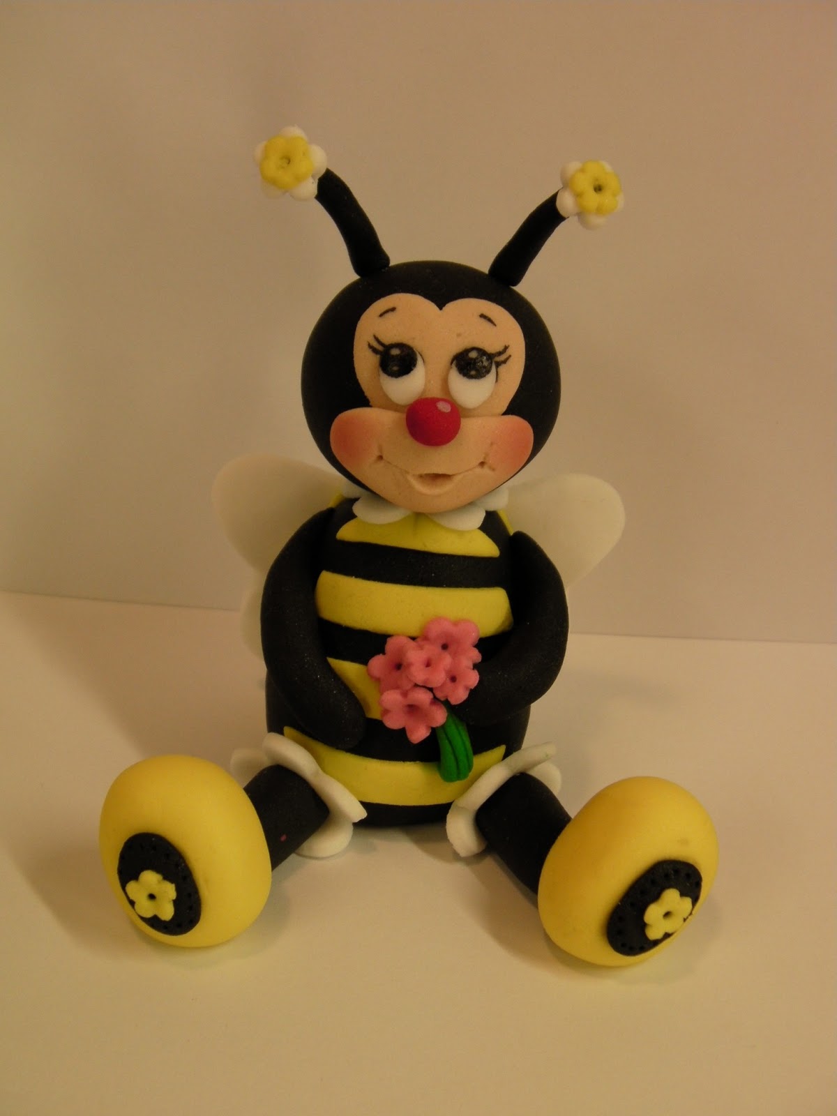 Studio "FONDANT DESIGN ANA" - Figurice za torte (fondant figures ...