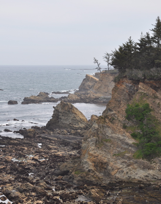 Okruchy: Simpson Reef Overlook
