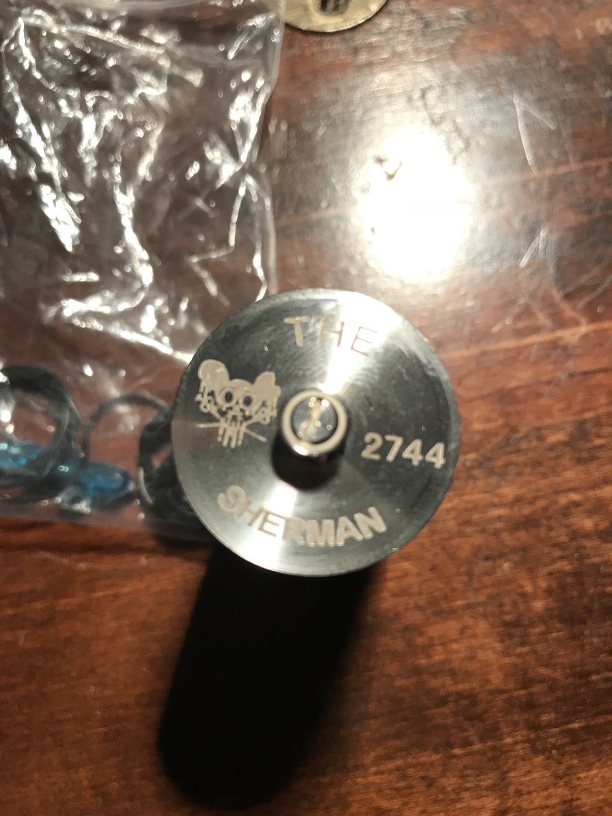 die grossen und gaanz grossen Verdampfer: Sherman RTA+Rda 28mm by ...