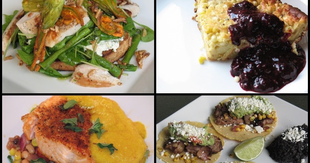 Cook In / Dine Out: Best of 2012: Main Dishes