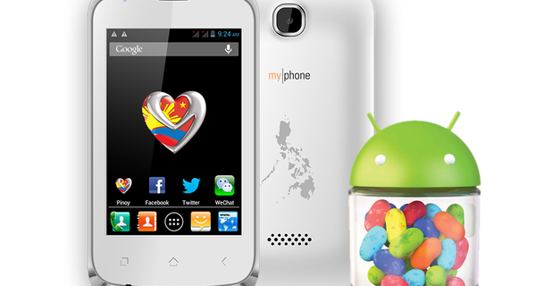 MyPhone A818G Duo specs, features, price | Specof.com