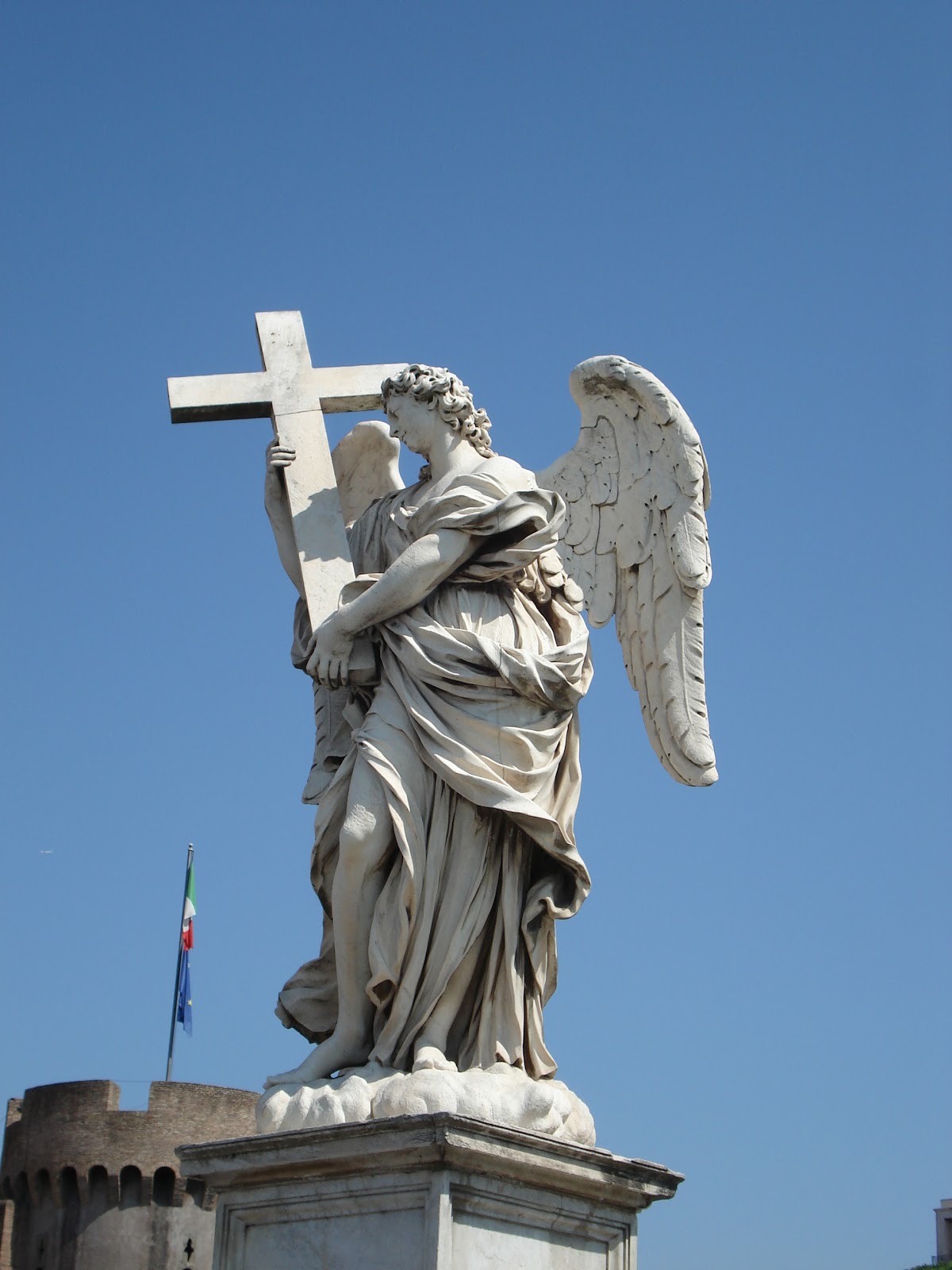 The Olive Branch: Small Signs of God #10 - On the Bridge Between The ...