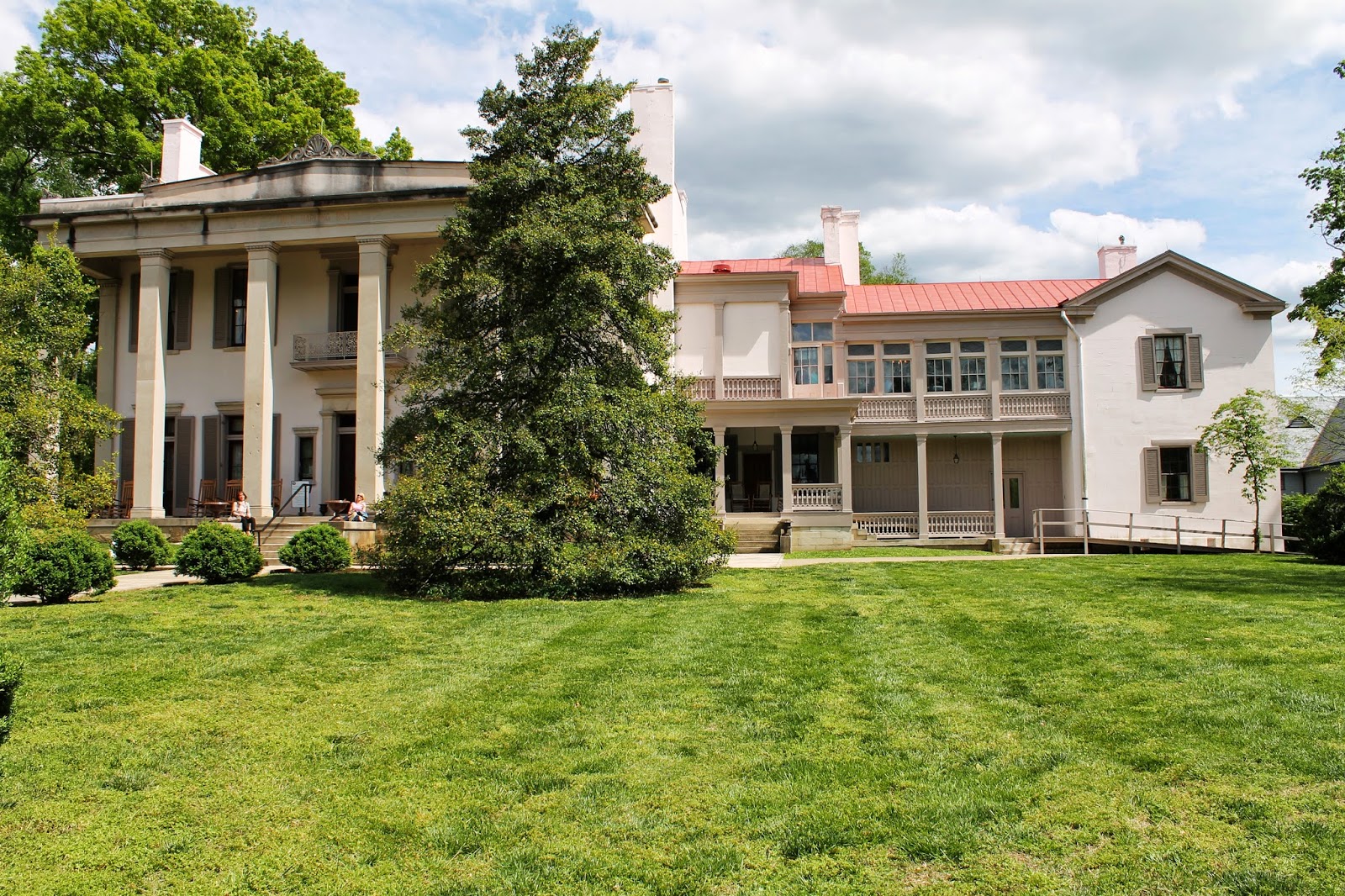 Indulge Inspire Imbibe: Belle Meade Plantation