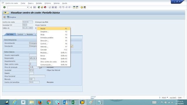 Finanzas, excel, vba, sql y algo más...: Como construir una macro para ...
