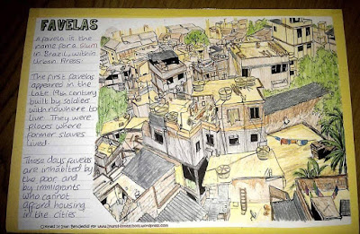 Iman's Home-School: Brazil Lapbook & Unit Study
