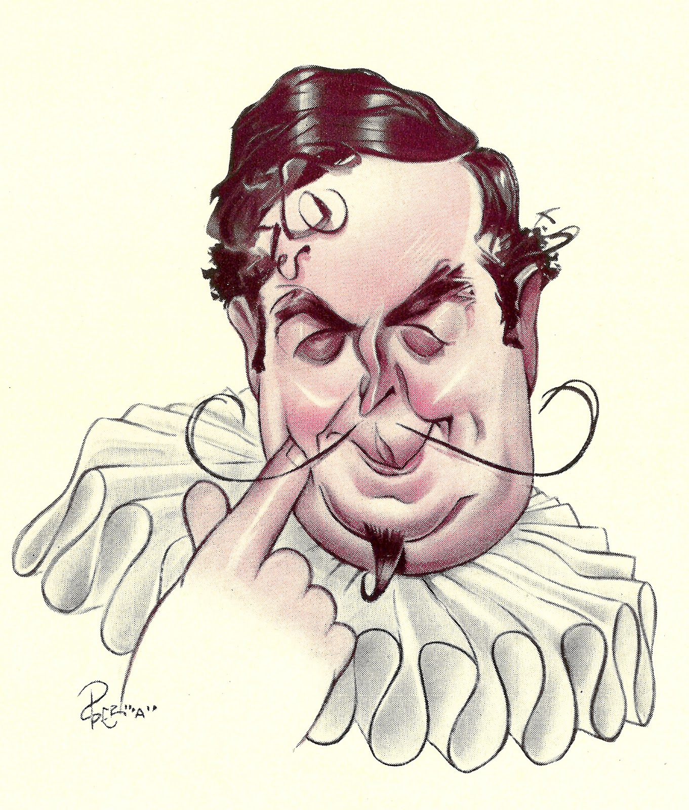 D R E W • F R I E D M A N: Sam Berman & the "1947 NBC PARADE OF STARS"