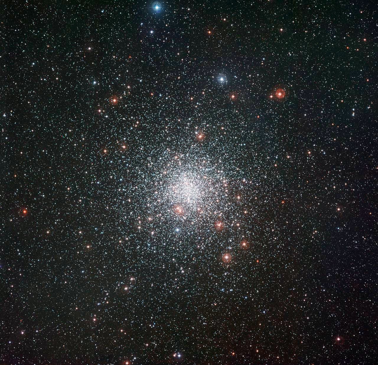 Astronomy Cmarchesin: Binary Stars in the Globular Cluster Messier 4