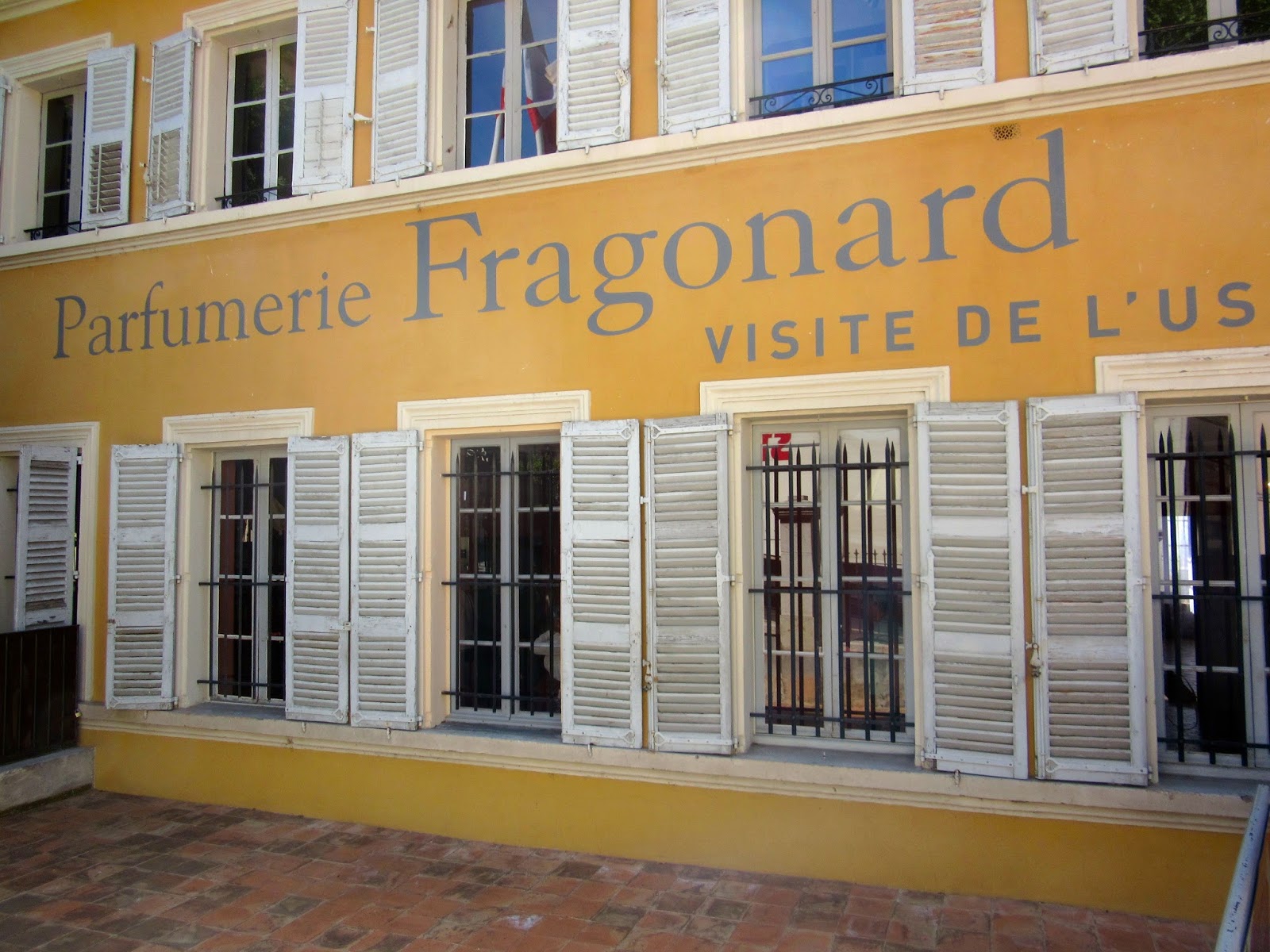 Destination: Fiction: Grasse: Perfume Capital of the World