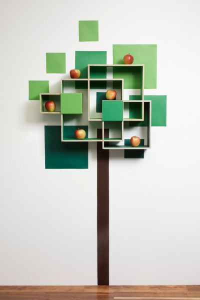 Made to Make: The Book Tree