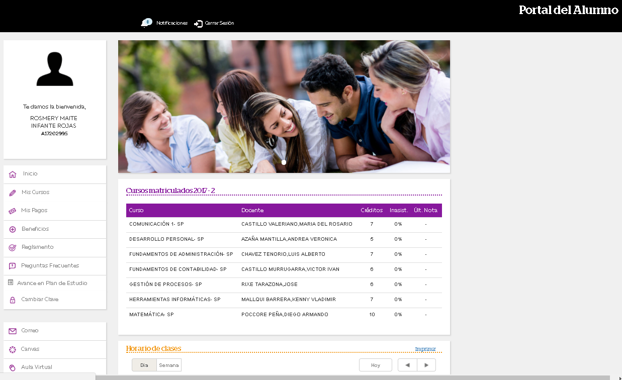 Blog Diego : Intranet Idat
