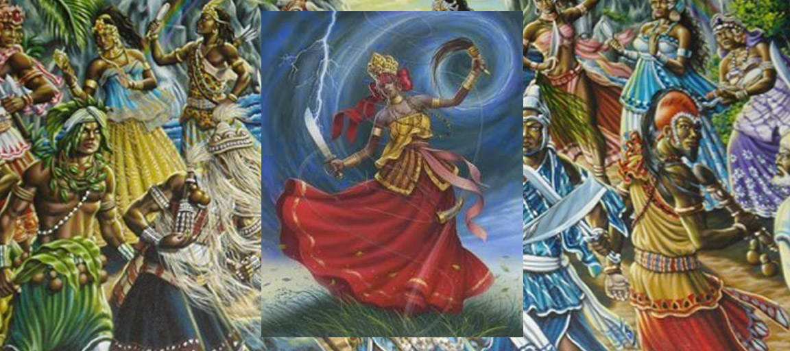 História dos Orixás - Iansã | LEITURA ESOTÉRICA