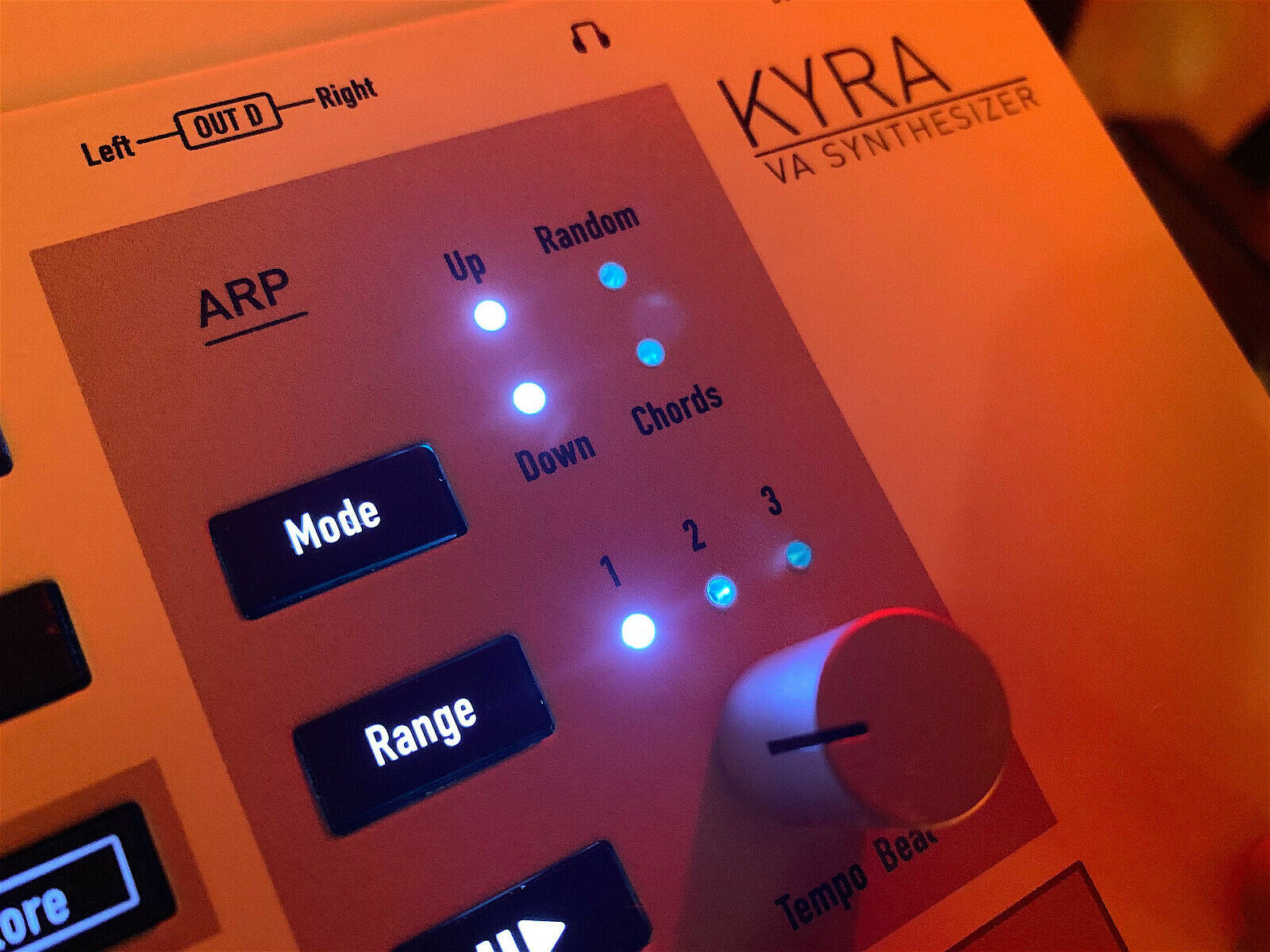 MATRIXSYNTH: Waldorf Kyra Synthesizer
