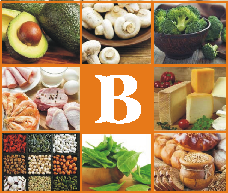 CENNE SKŁADNIKI - WITAMINY - ROZPUSZCZALNE W WODZIE B ~ Zdrowy Styl ...