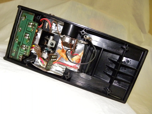 Boss FV-50H hardwired