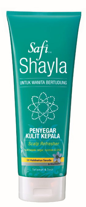 HANYA SAFI SHAYLA UNTUK SAYA, WANITA BERTUDUNG