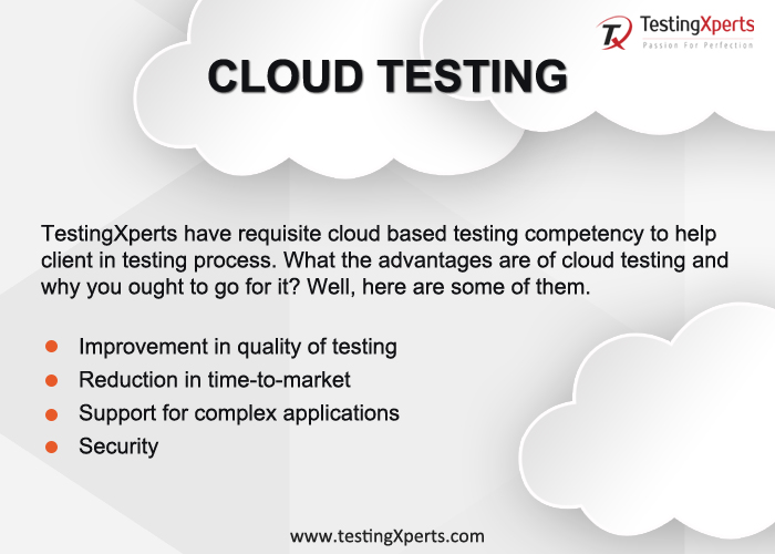 Cloud Based Testing Exploring The Practice