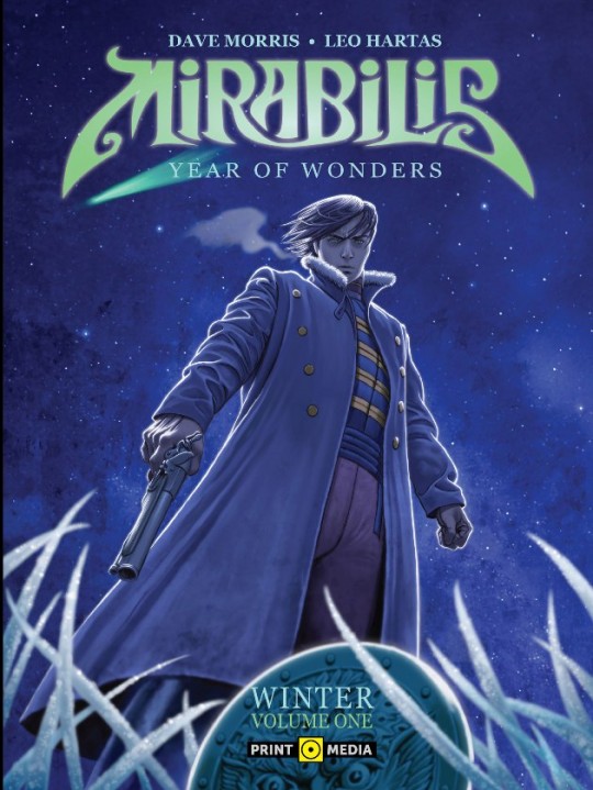 The Book Zone: Review: Mirabilis - Year of Wonders: Winter Volume One ...