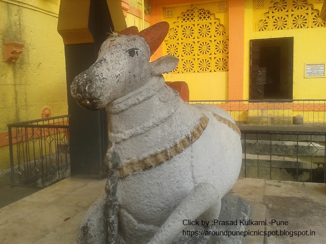Baneshwar Temple ,Near Pune - Around Pune....Just Enjoy